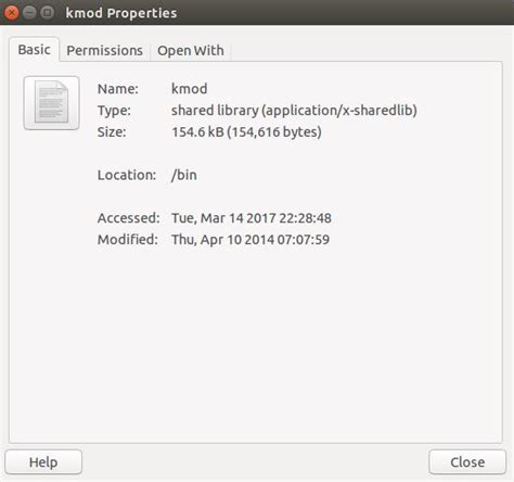 linux what is the difference between an executable and a shared