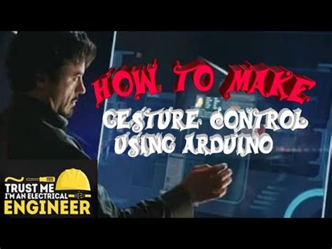 How To Make Gesture Control Using Arduino Ultrasonic Sensor Motion Detection YouTube