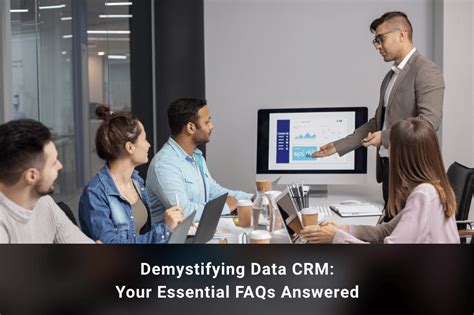 Data CRM Increase Business Growth And Customer Loyalty