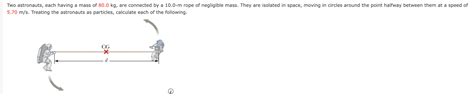 Solved A The Magnitude Of The Angular Momentum Of The Chegg