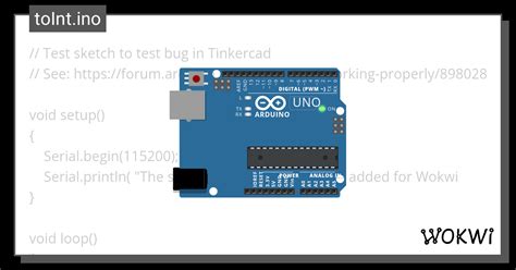 Toint Is Not Working Properly Programming Arduino Forum