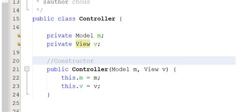 Java Mvc以mvc架構來進行java Gui程式開發一介面層邏輯和業務層邏輯的拆分