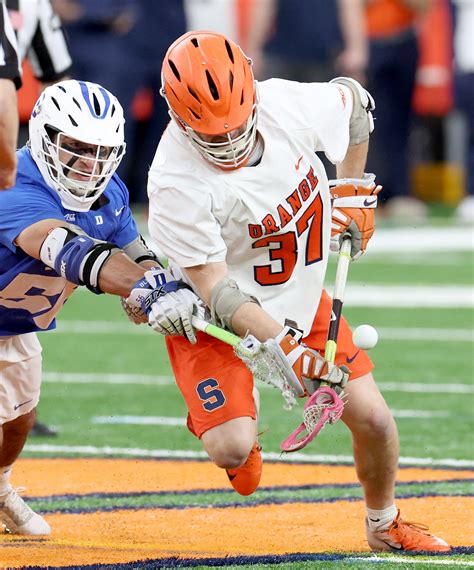 Syracuse Lacrosse Vs Duke 2022