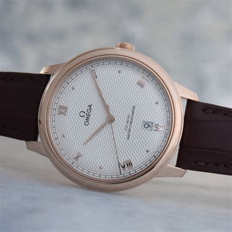 Introducing The Third Generation Of The Omega De Ville Prestige