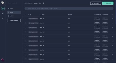 Feature Request Dark Mode · Issue 407 · Pocketbasepocketbase · Github