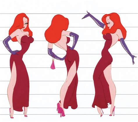 Pin By Onfiregarbagecan On Disney Jessica Rabbit Cartoon Jessica Rabbit Jessica And Roger Rabbit