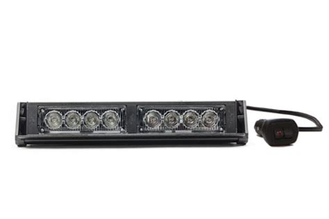 Stl Striker 2 Tir Led Dash Light Officer