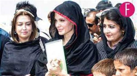 Angelina Jolie Angelina Jolies Humanitarian Efforts