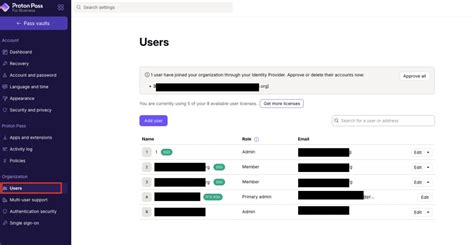How To Set Up Sso For Proton Pass Proton