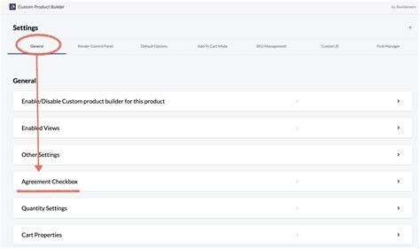 Add Accept An Agreement Checkbox To Custom Product Custom Product Builder Quiz Support
