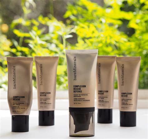 bareMinerals Complexion Rescue Defense | British Beauty Blogger
