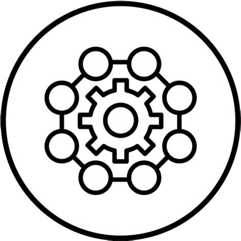 Premium Vector Vector Design Framework Icon Style