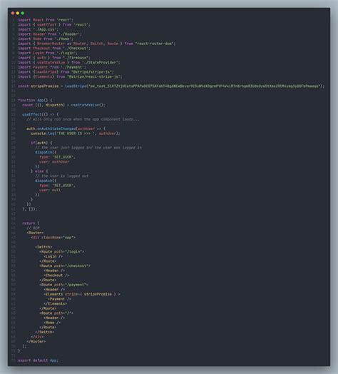 Payement Does Not Working · Issue 11 · Cleverprogrammersreact