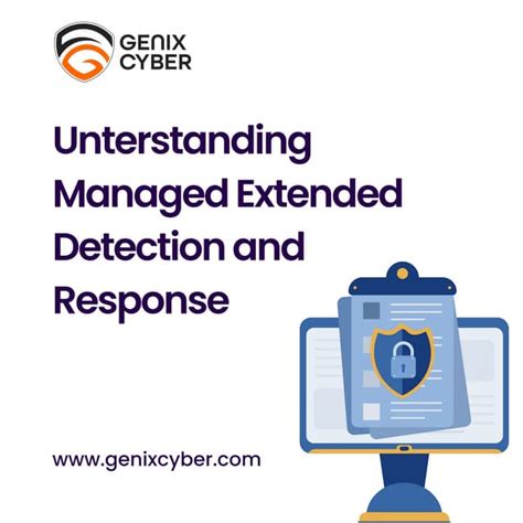 Managed Extended Detection And Responsepdf Information And Network