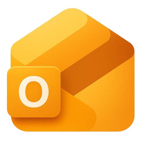 Outlook Logo Gets A Yellow Redesign But Not From Microsoft Windows