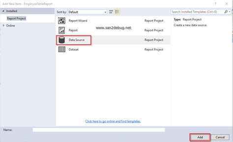 Getting Started With SSRS 2016 Part Three