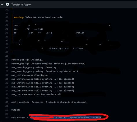 Creating A Aws Ec2 Using Github Actions And Terraform Cloud