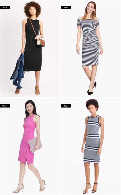 The Best Dress Styles For Your Body Type Nice Dresses Dress Form