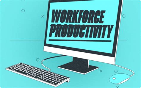 Workforce Productivity What It Is How To Improve It Monitask