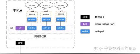 linux bridge 详解 知乎