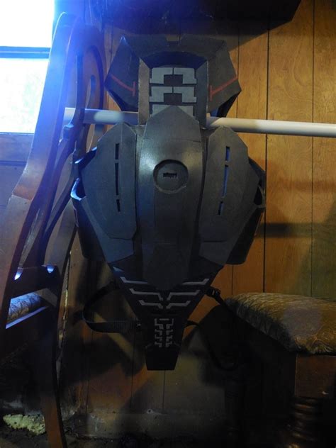 Mass Effect Terminus Armor Ascension Props
