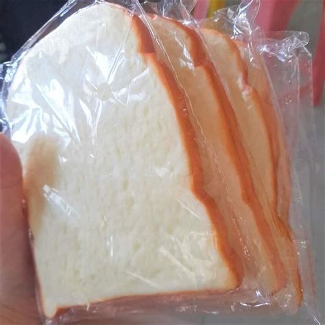 Scented Bread Squishy Toy Hobbies And Toys Toys And Games On Carousell