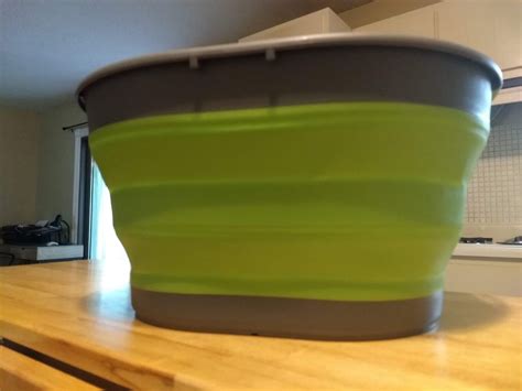 Adventuridge Collapsible Tub Aldi Reviewer