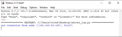 Sockets Python GeeksforGeeks