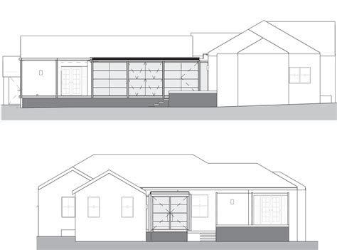 Cox Architecture Adds Steel And Glass Conservatory To House