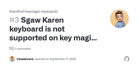 Sgaw Karen Keyboard Is Not Supported On Key Magic V2 0 1 0 · Issue 3