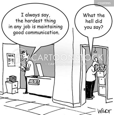 Effective Communication Funny Good Communication Don Mcminn Think