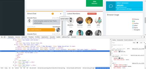 jquery query ui with bootstrap overriding browser default tooltip