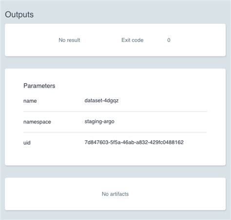 resource templates do not have any logs when archived · issue 6097