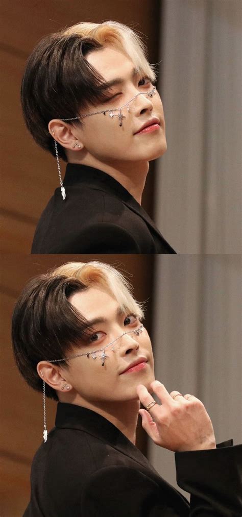 Ateez Hongjoong Wallpaper Lockscreen Hintergrundbilder Pretty In