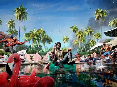 Dambuster Studios Ujawnia Zwiastun Dead Island 3 I Nową Lokalizację