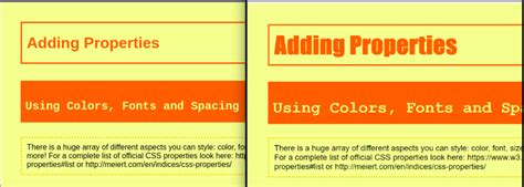 Chrome Chromium Not Displaying The Correct Font Used In Css Unix