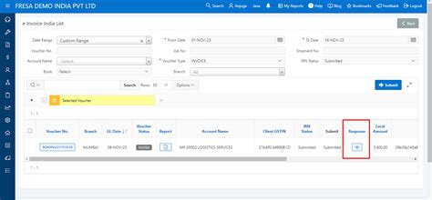 E Invoice Process In India Fresa Blogs