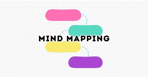 8 Contoh Mind Mapping Simple Yang Mudah Dibuat Presmada