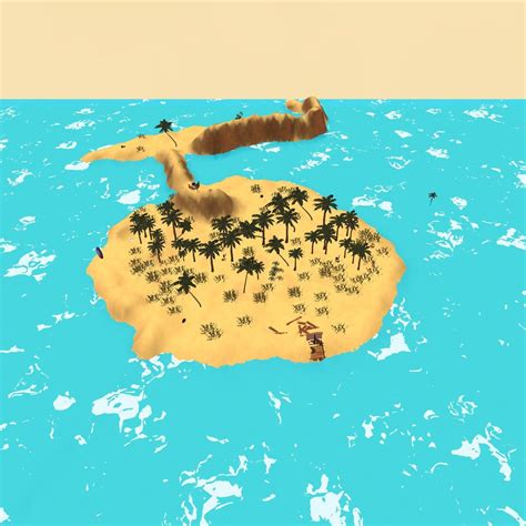 Unity Play Island Survival V1 Game