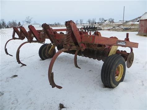 Krause 2860 Chisel Plow Bigiron Auctions Krause 2860 Chisel Plow Bigiron Auctions