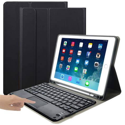 Ipad Mini Cases With Keyboard Blue