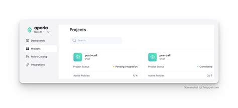 Aporia Guardrails With Litellm Gateway Litellm