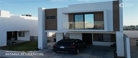 Casa En Altaria Residencial Mexicali Altari