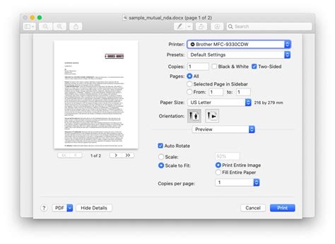 How To Set Document To Print Double Sided In Word ApemokasinX