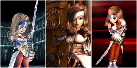 Final Fantasy 9 10 Things You Didnt Know About Beatrix