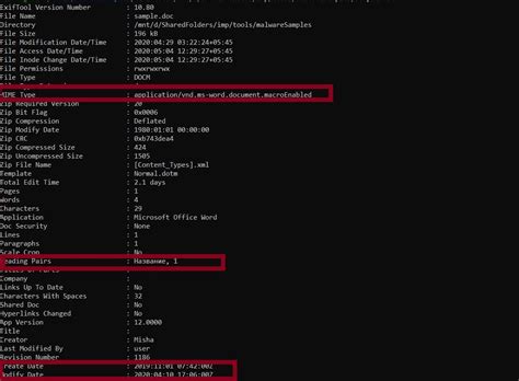 A Ms Word Malware Analysis Part2 Analyzing Malicious Macros R