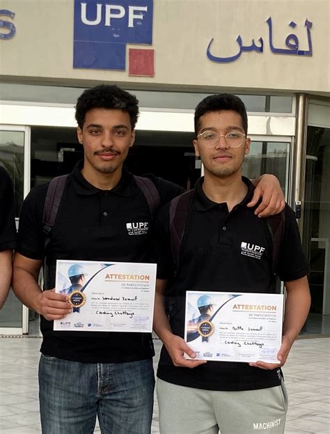 Ismail Soudassi On Linkedin Codingchallenge Upf
