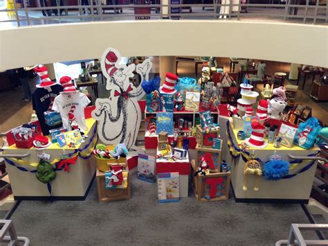 Dr Seuss Month At The Ucsd Bookstore Happy Birthday Dr Seuss March 2