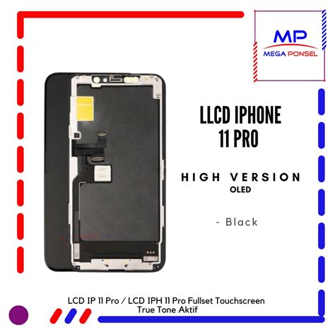 Jual Layar Display Ip Pro Lcd Iph Pro Fullset Touchscreen True Tone Aktif Shopee Indonesia