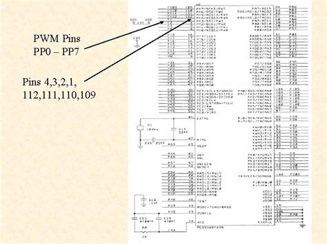 example 12 pulsewidth modulation pwm motors and servos